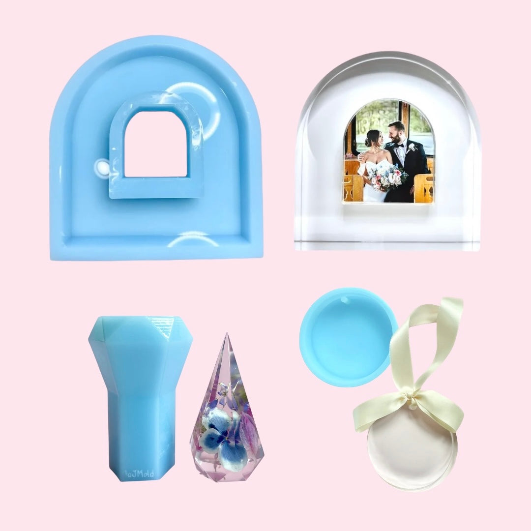 Functional Molds – AaJMolds