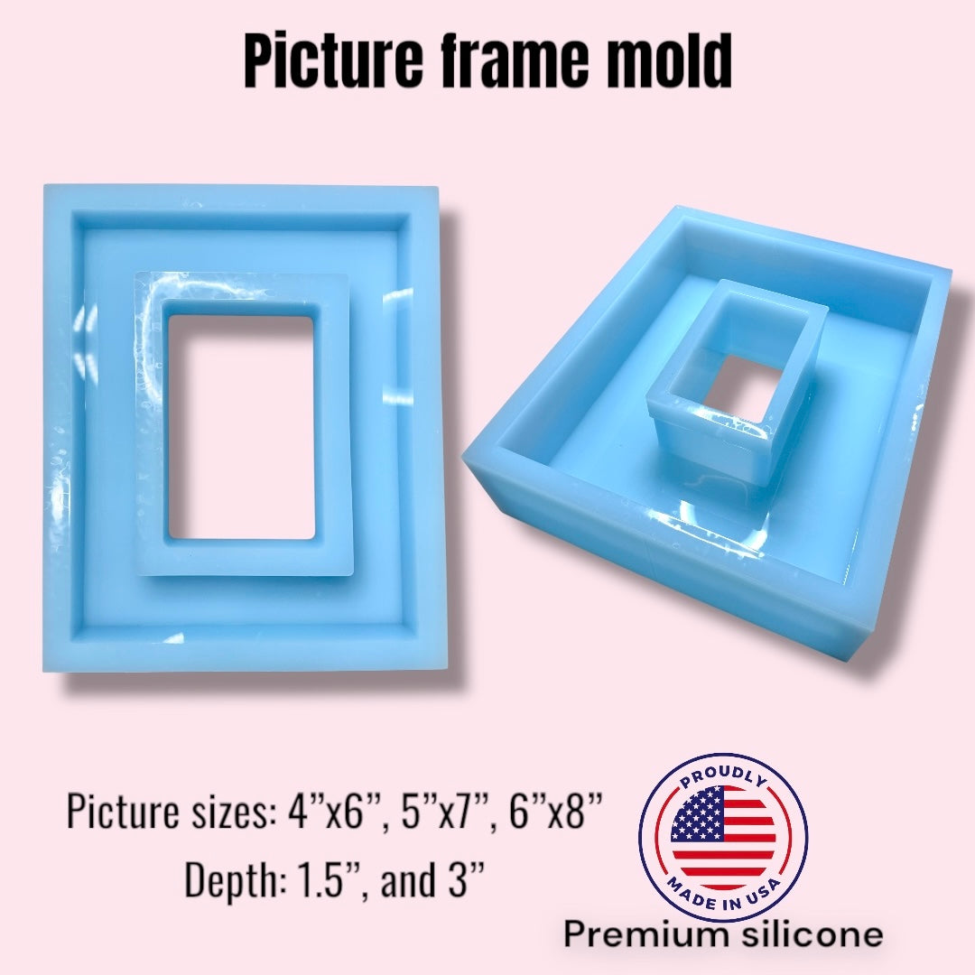 Picture frame mold – AaJMolds