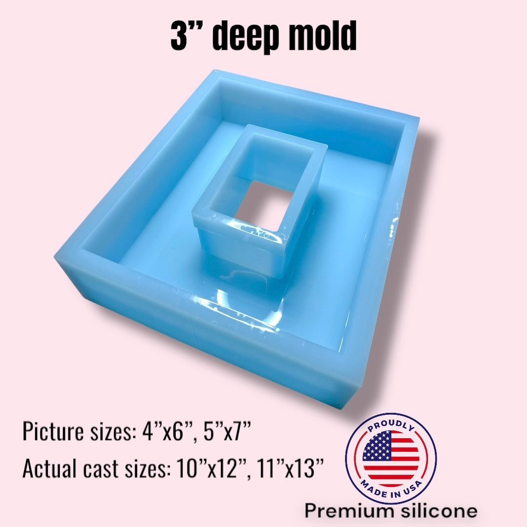 Picture frame mold – AaJMolds