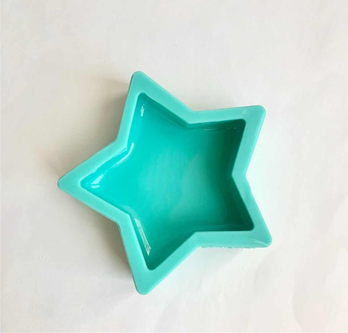 IMPERFECT Star paperweight mold – AaJMolds