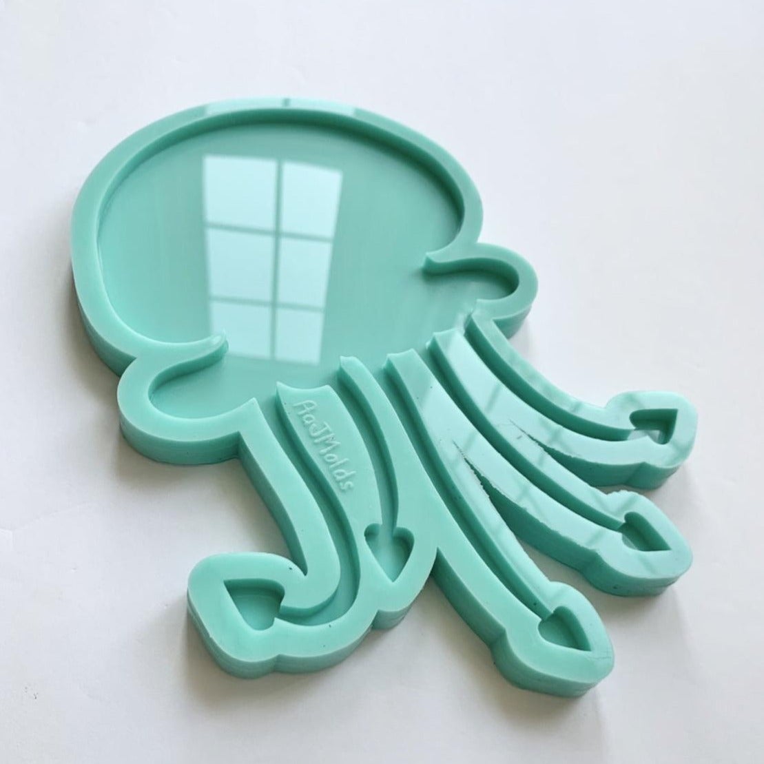 DISCONTINUED Jellyfish Mold – AaJMolds