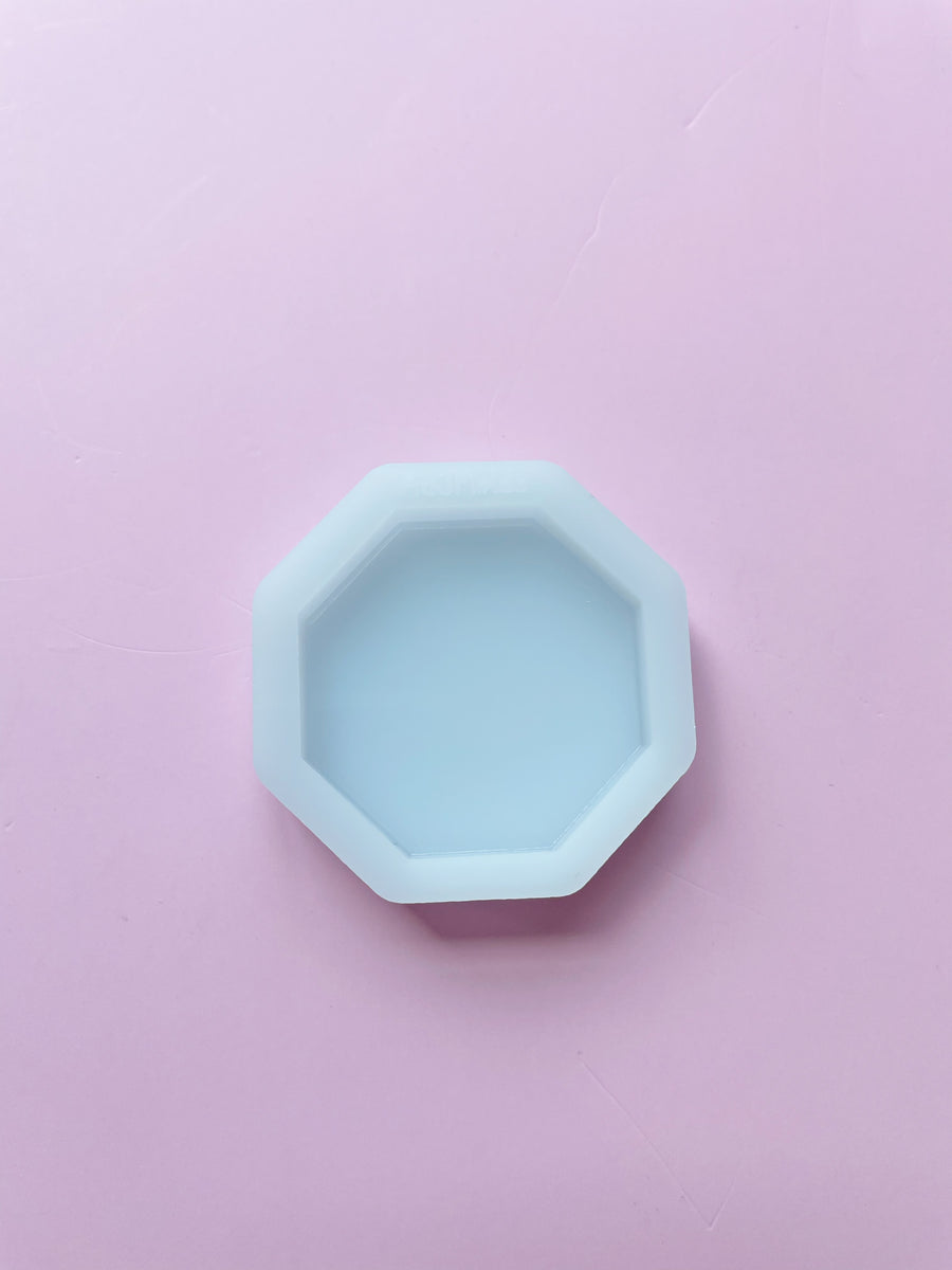 Mini octagon mold – AaJMolds