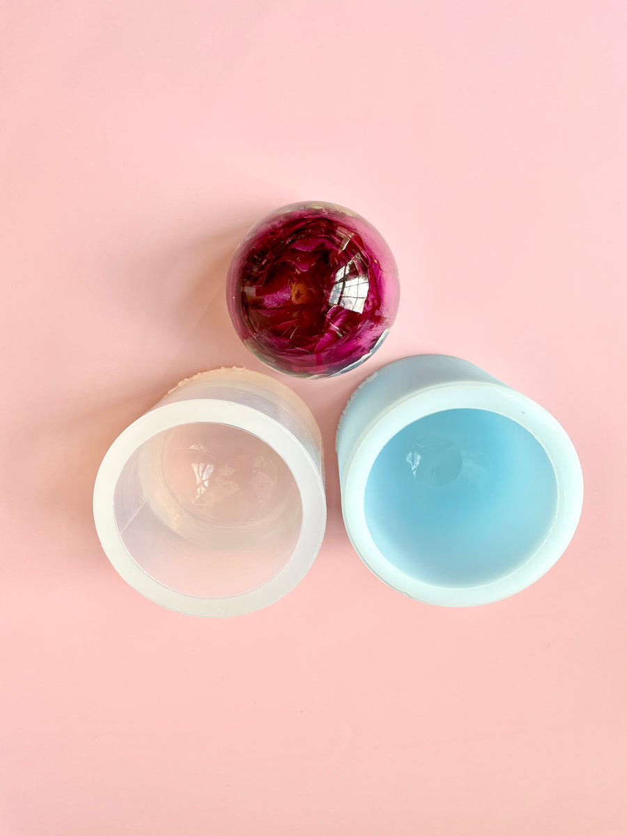 3” Wide Dome Mold – AaJMolds