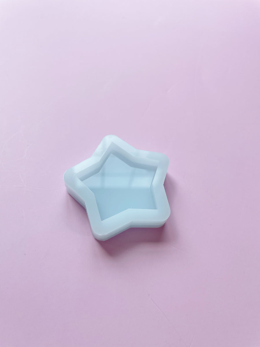 Mini star mold – AaJMolds