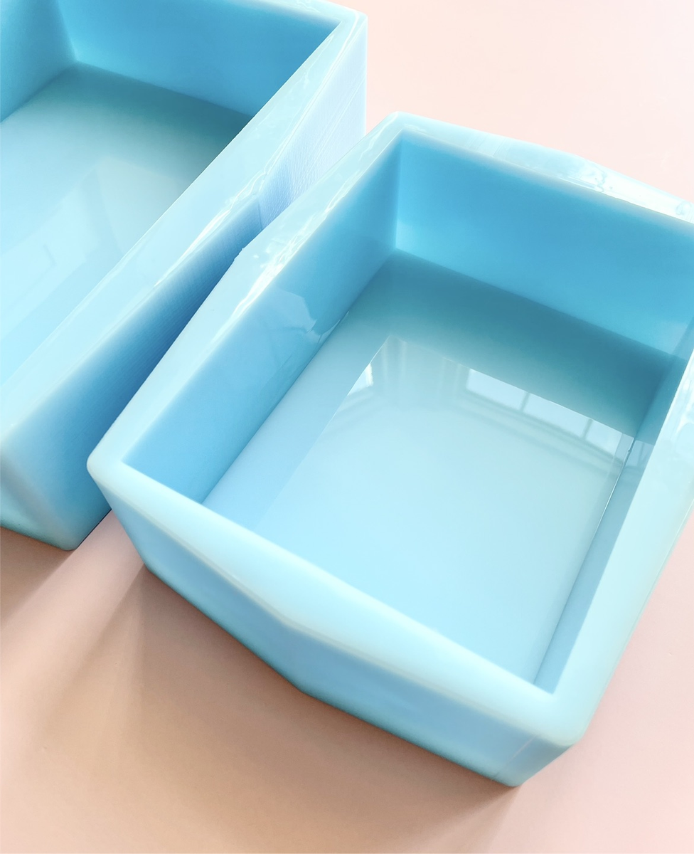 IMPERFECT 3” Deep Rectangle Block Mold – AaJMolds