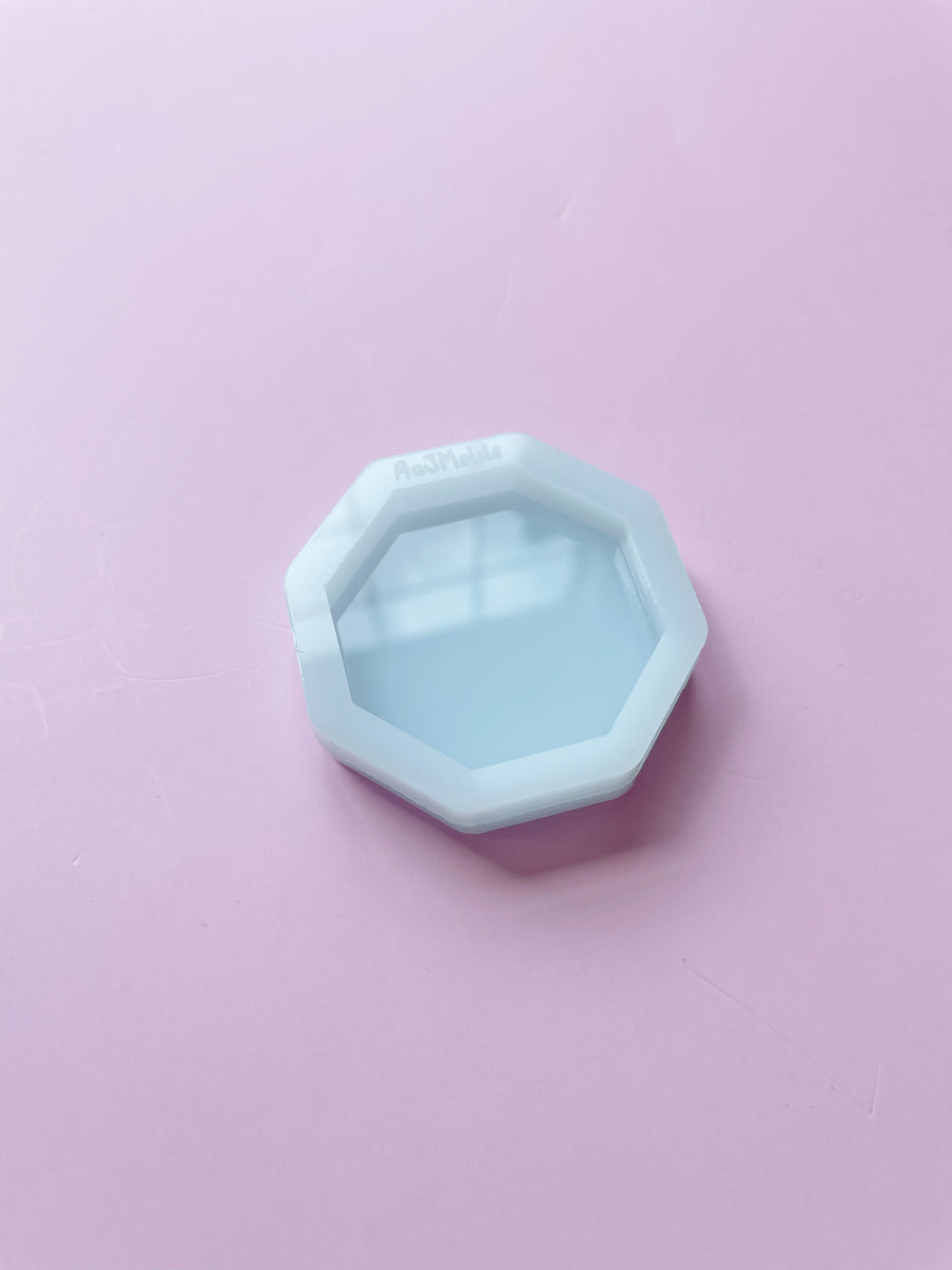 Mini octagon mold – AaJMolds